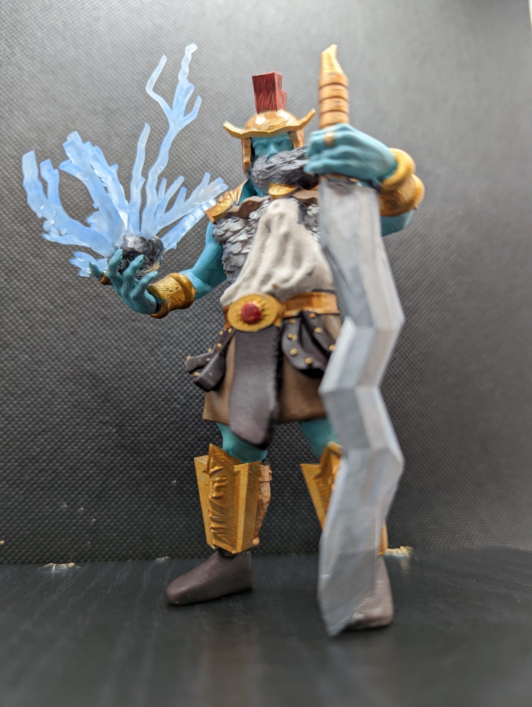 Storm Giant - Jargvar by Papa Boojum | Download free STL model ...