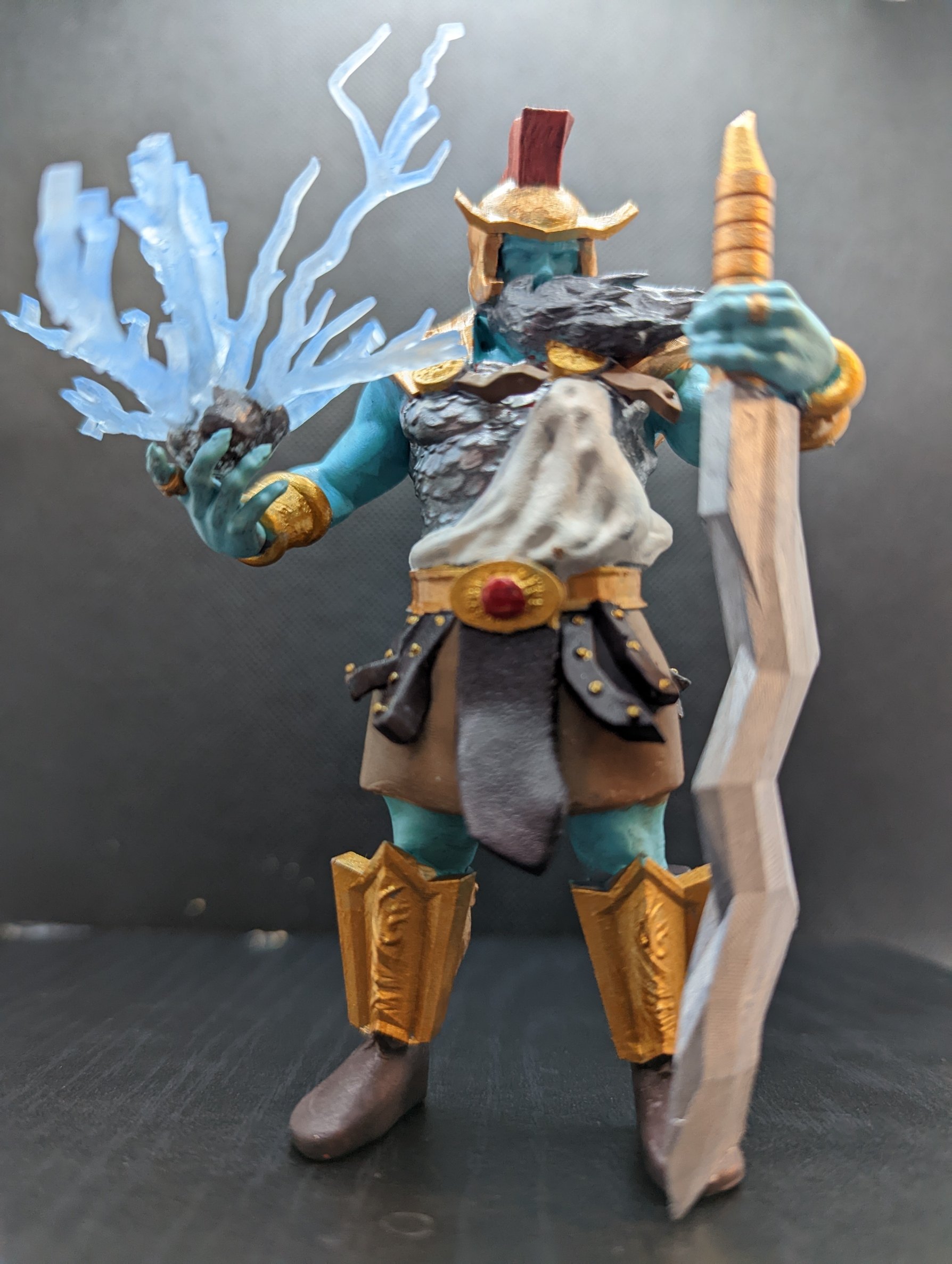Storm Giant - Jargvar by Papa Boojum | Download free STL model ...