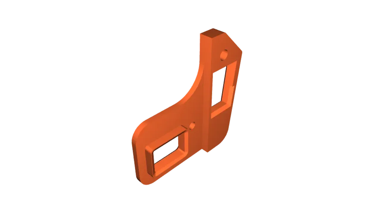 Ender 3 v2 Fan Shroud by MicceB | Download free STL model | Printables.com