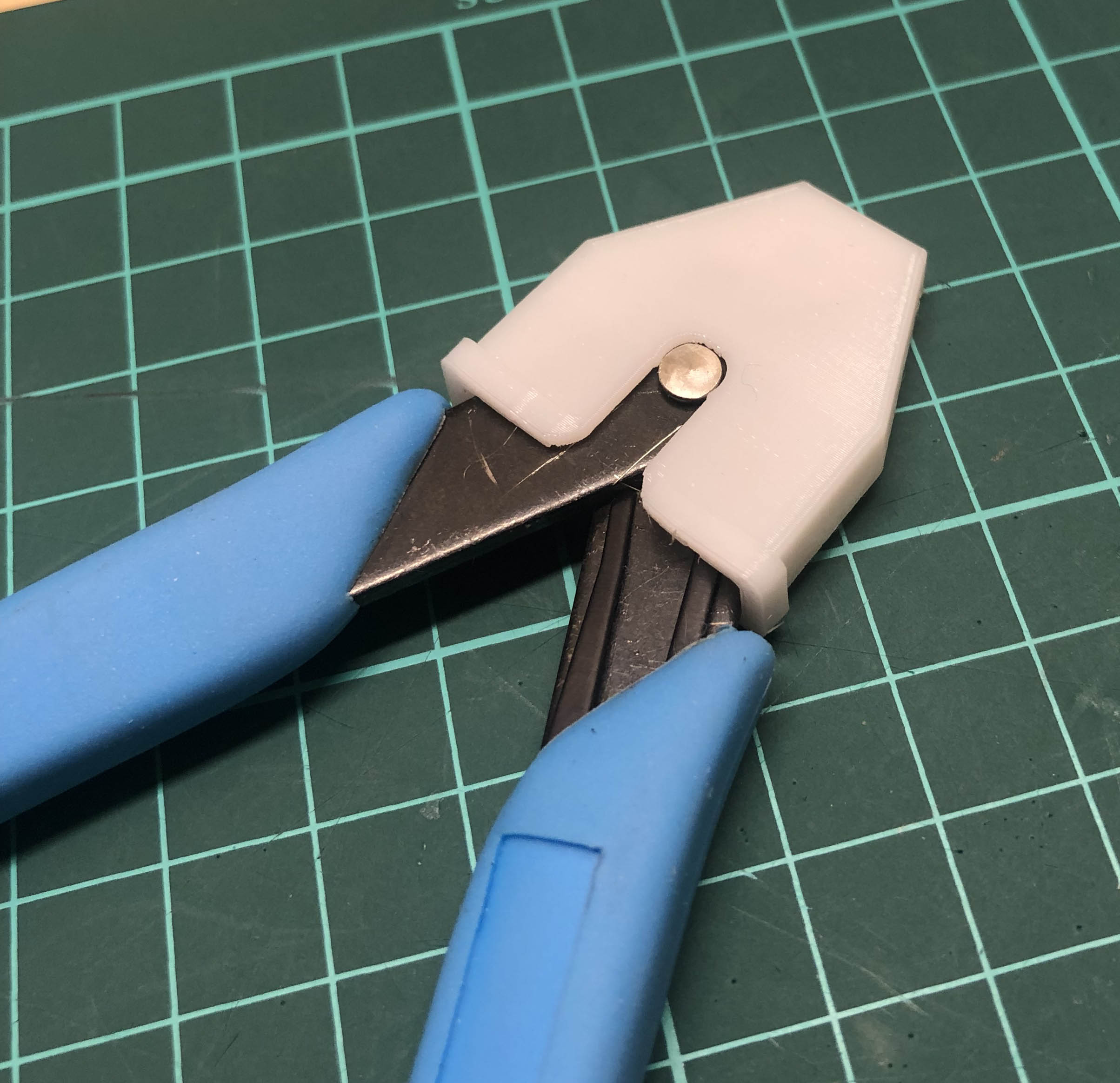 Snips Cover by Rosti | Download free STL model | Printables.com