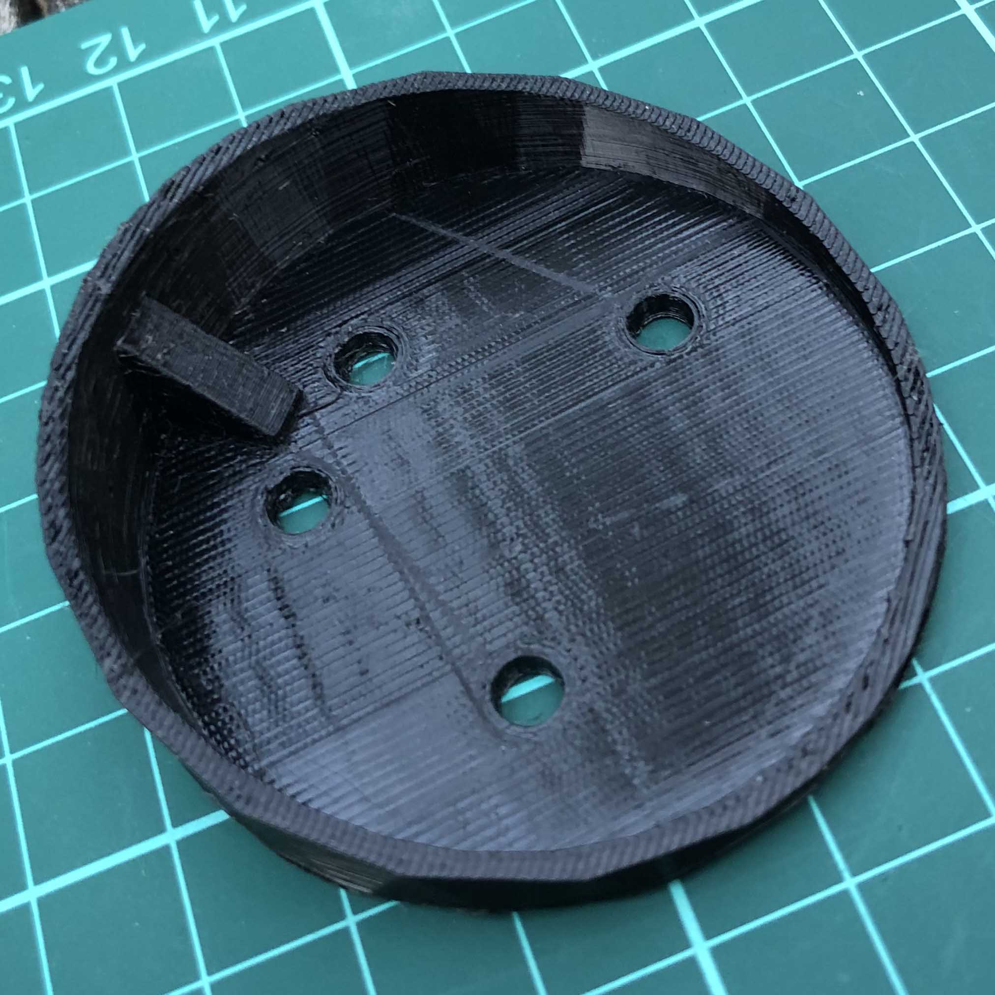 Ring 'Stick-Up' Camera Mount by Rosti | Download free STL model ...