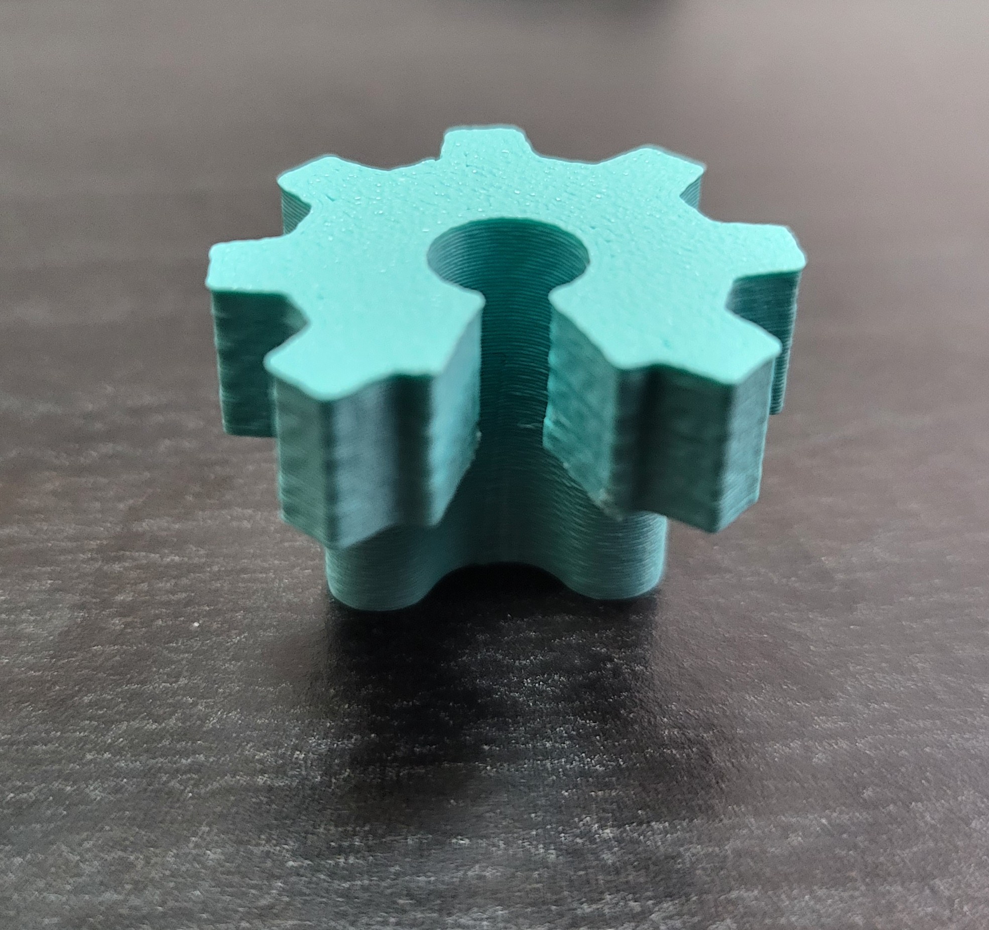 Open Source Hardware Cabinet Knob (parametric) by Blizzard | Download ...