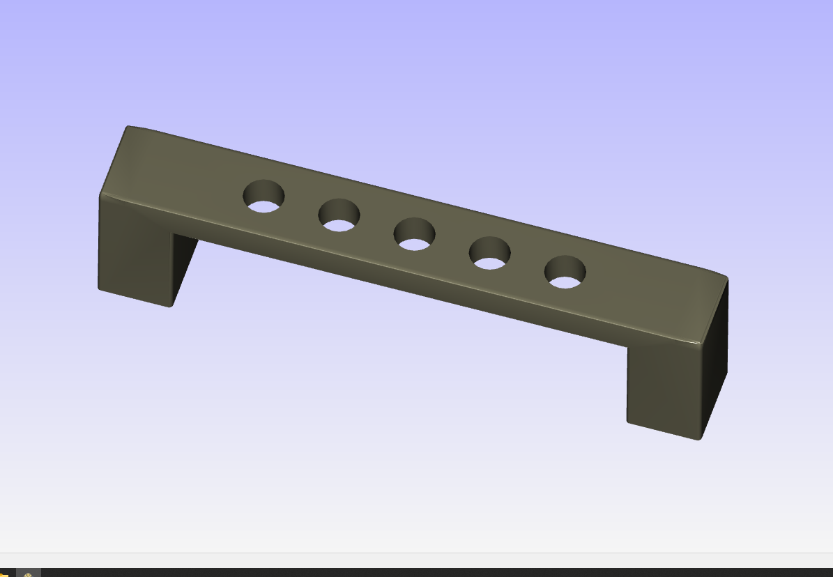 Handle by marallo | Download free STL model | Printables.com
