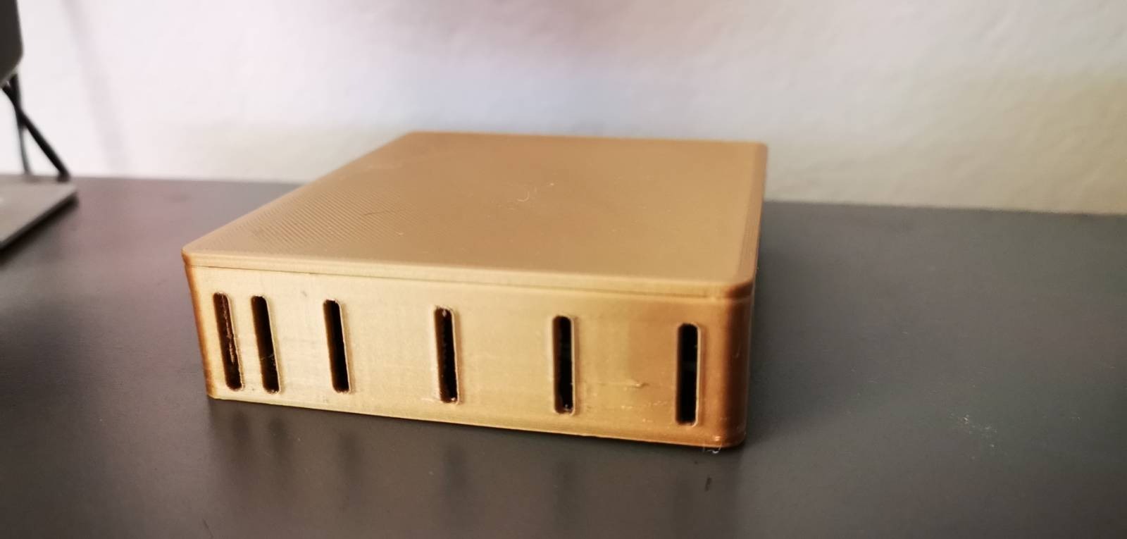 Nodemcu Esp8266 Sensor Case With Ds18b20 Place By Rafalospl Download