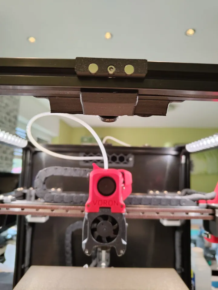Voron Trident Camera Mount with cable cover by ChaostheoryBOT ...