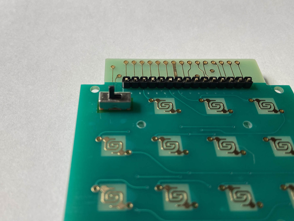 KIM-1 Keypad by Bigby | Download free STL model | Printables.com