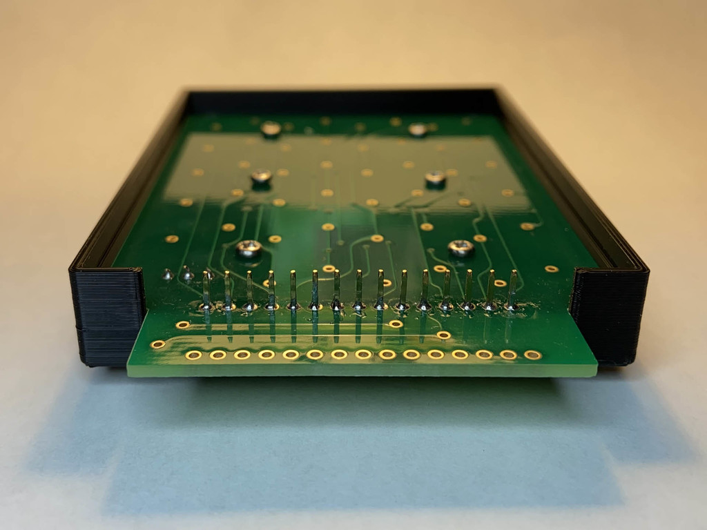 KIM-1 Keypad by Bigby | Download free STL model | Printables.com