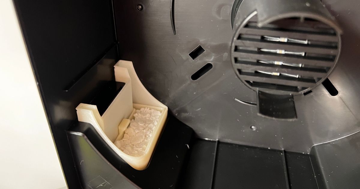 Eibos Easdry calcium chloride CaCl 2 container by Matten79 | Download ...