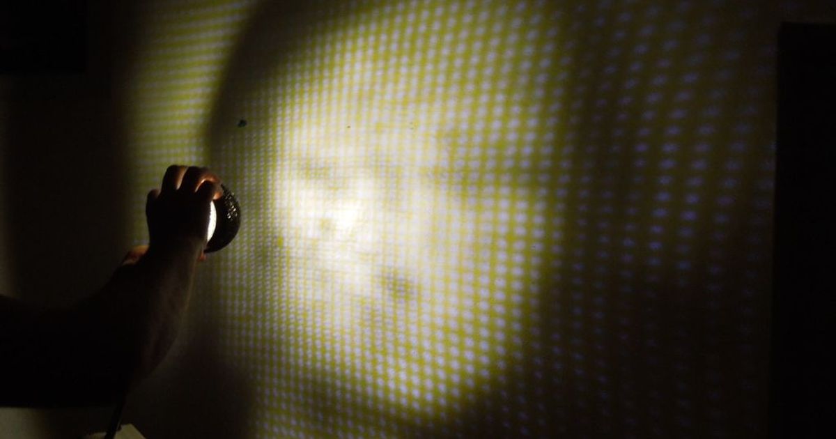 Customizable stereographic picture projector v2 by threonin | Download ...