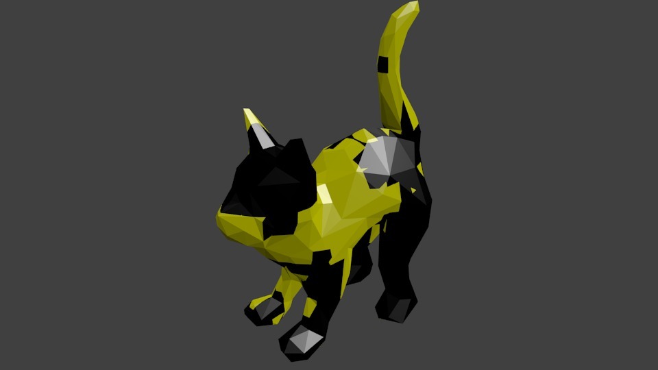 Customizable Brownian Noise Cat par threonin | Téléchargez gratuitement ...