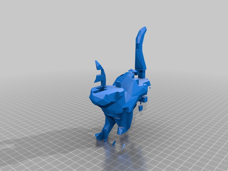 Customizable Brownian Noise Cat par threonin | Téléchargez gratuitement ...