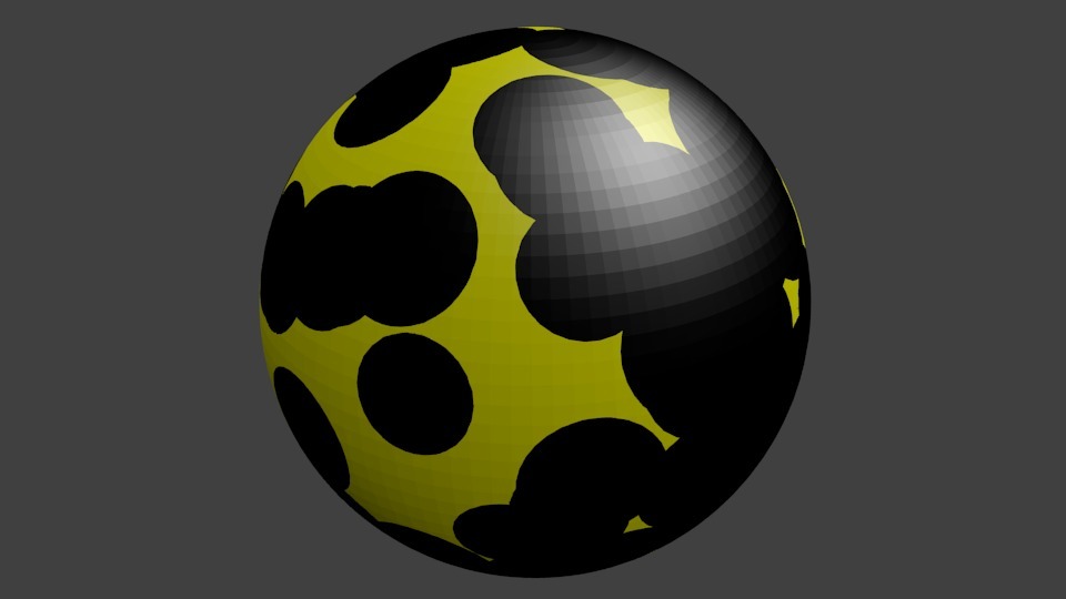 simple random pattern generator by threonin | Download free STL model ...