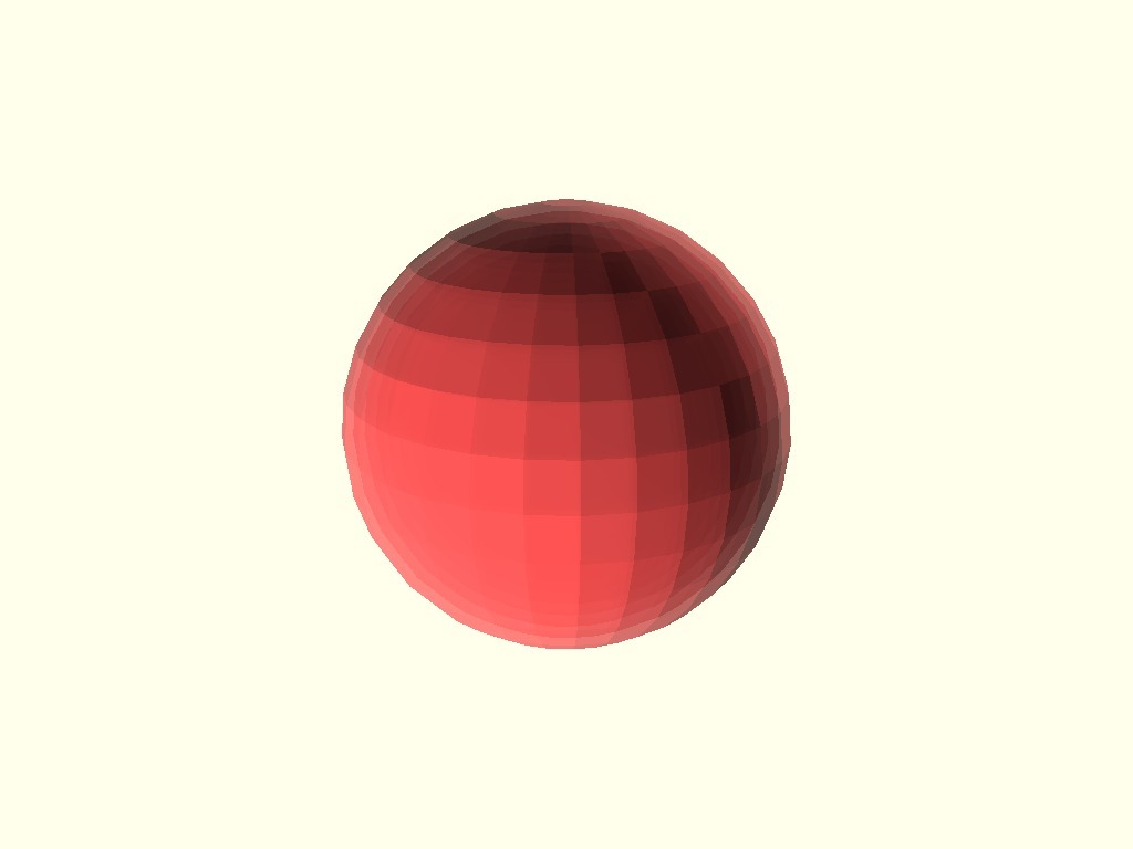 simple concentric sphere intersection script by threonin | Download ...
