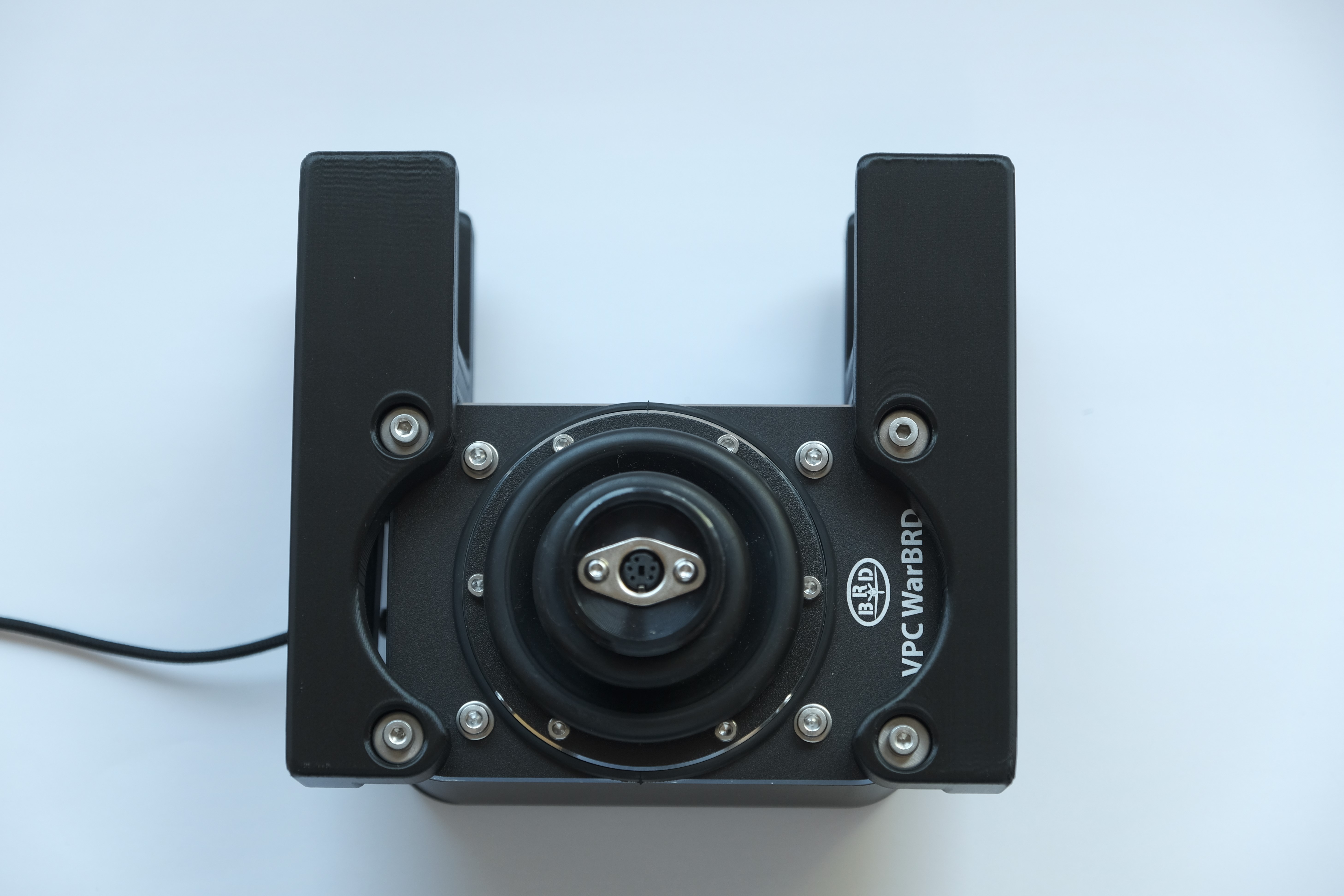 Virpil VPC WarBRD Base Desk Mount by Evocato | Download free STL model ...