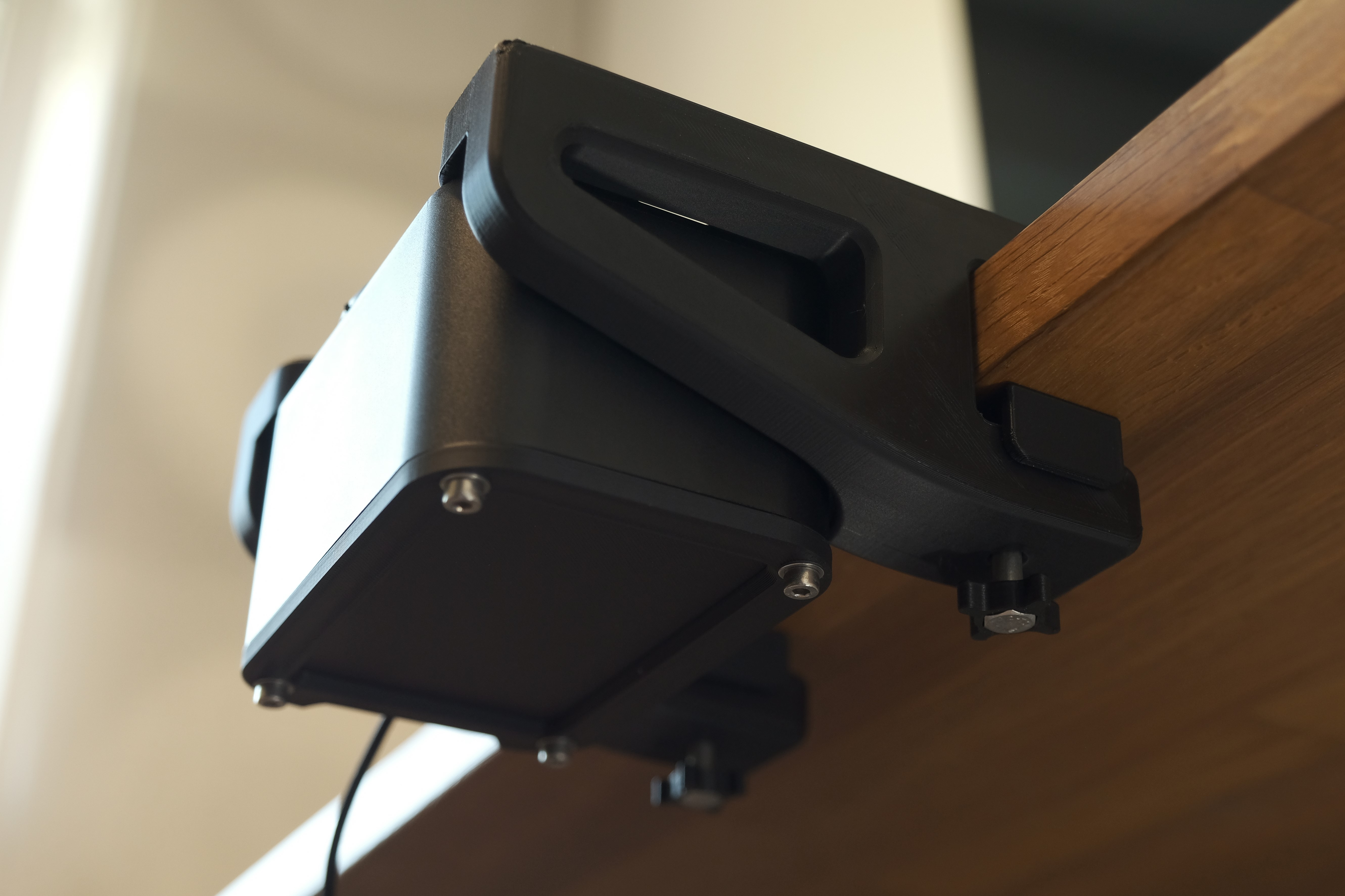 Virpil VPC WarBRD Base Desk Mount by Evocato | Download free STL model ...