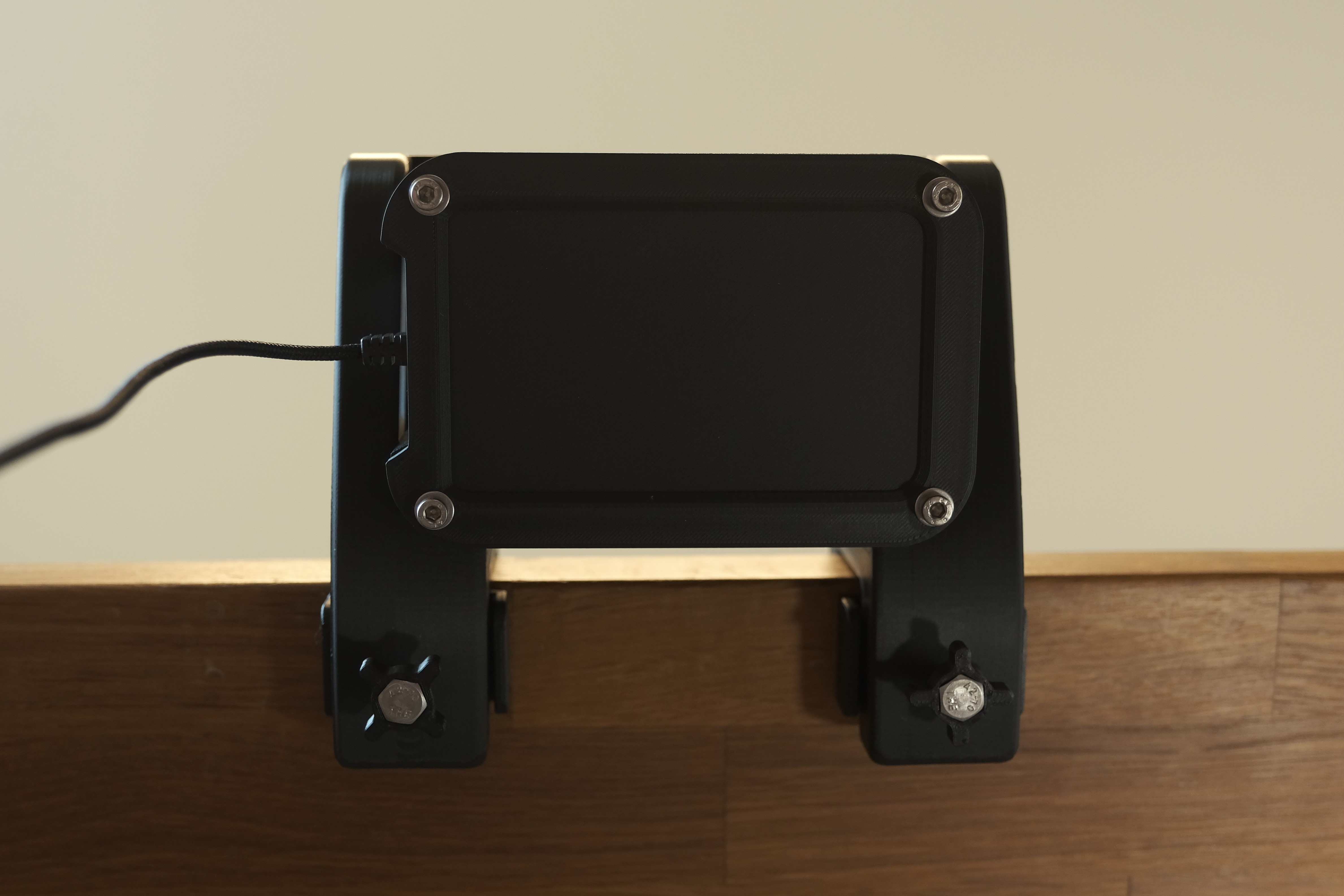 Virpil VPC WarBRD Base Desk Mount by Evocato | Download free STL model ...