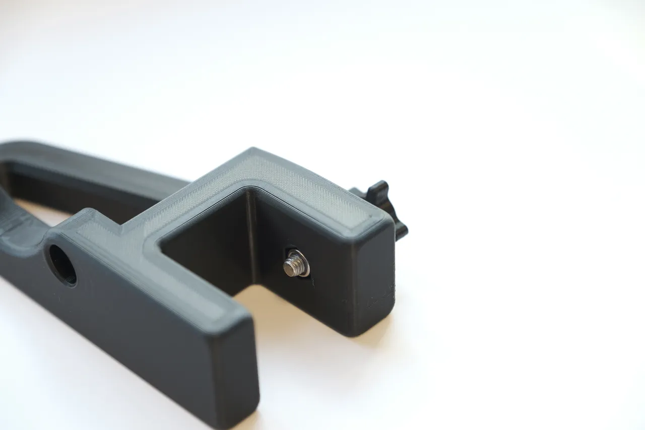 Virpil VPC WarBRD Base Desk Mount by Evocato | Download free STL model ...