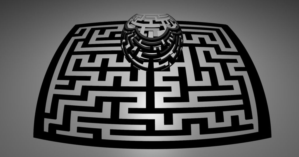 Customizable stereographic projection revised by threonin | Download ...