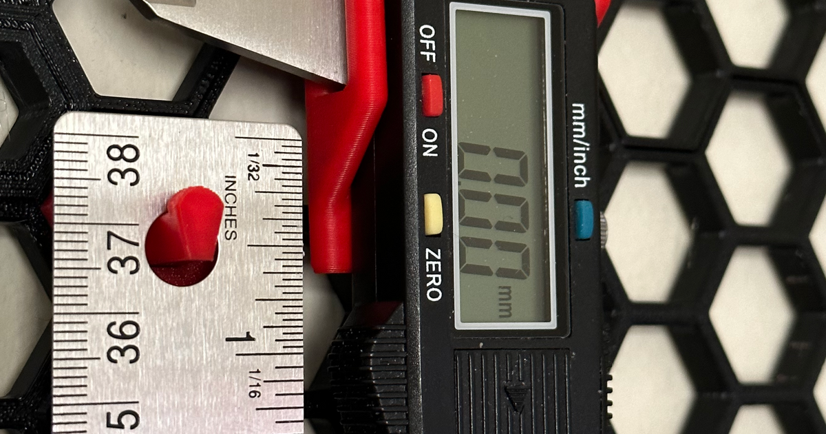 HSW Caliper and CR2032 Holder par Jungl3 | Téléchargez gratuitement un ...