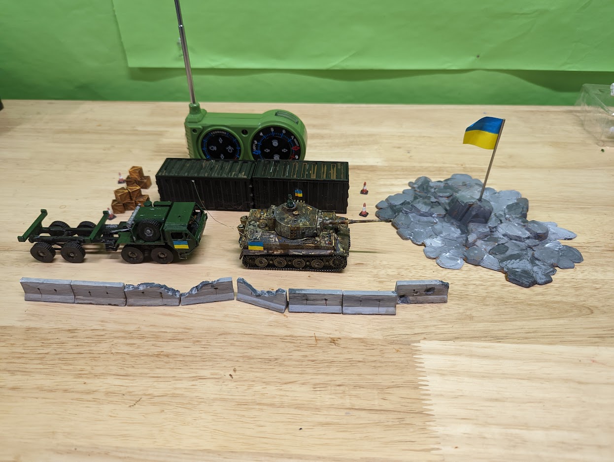 Rocky terrain by Tom W | Download free STL model | Printables.com