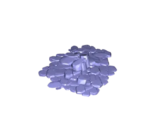 Rocky terrain by Tom W | Download free STL model | Printables.com
