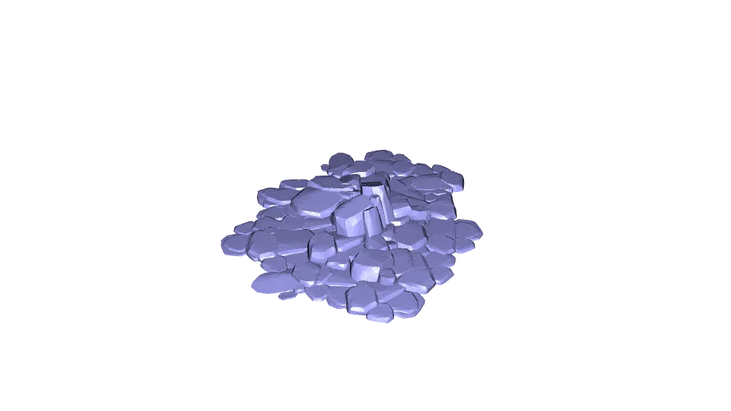 Rocky terrain by Tom W | Download free STL model | Printables.com
