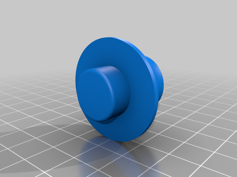 Grenade Bunny by pwmodder1027 | Download free STL model | Printables.com