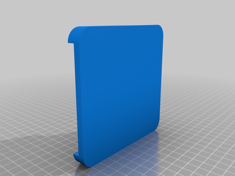 Jumbo Lego Base Name Plate by pwmodder1027 | Download free STL model ...