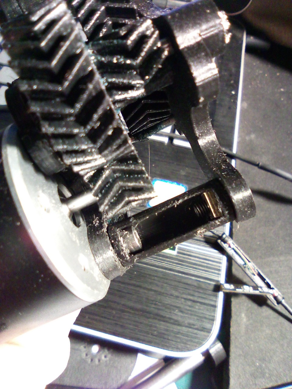 Robak2 high torque gearing par FatigMaker's | Téléchargez gratuitement ...