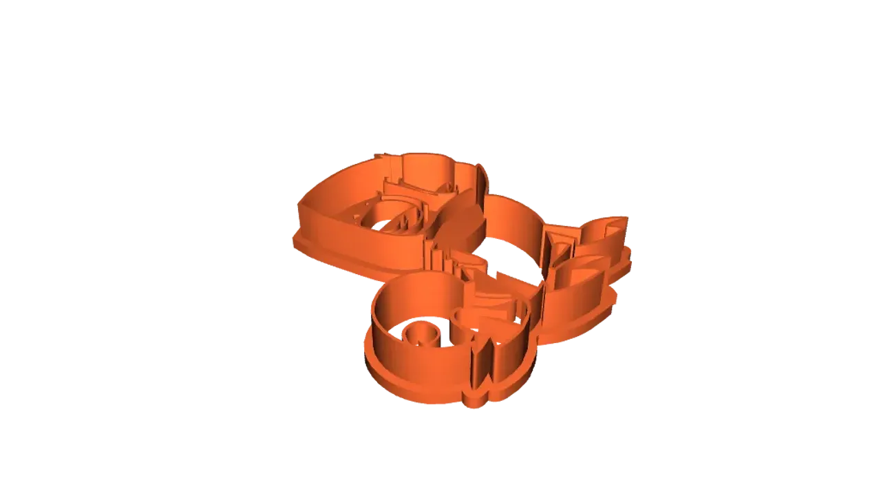 Proud Pascal (Disney) by Ndls | Download free STL model | Printables.com