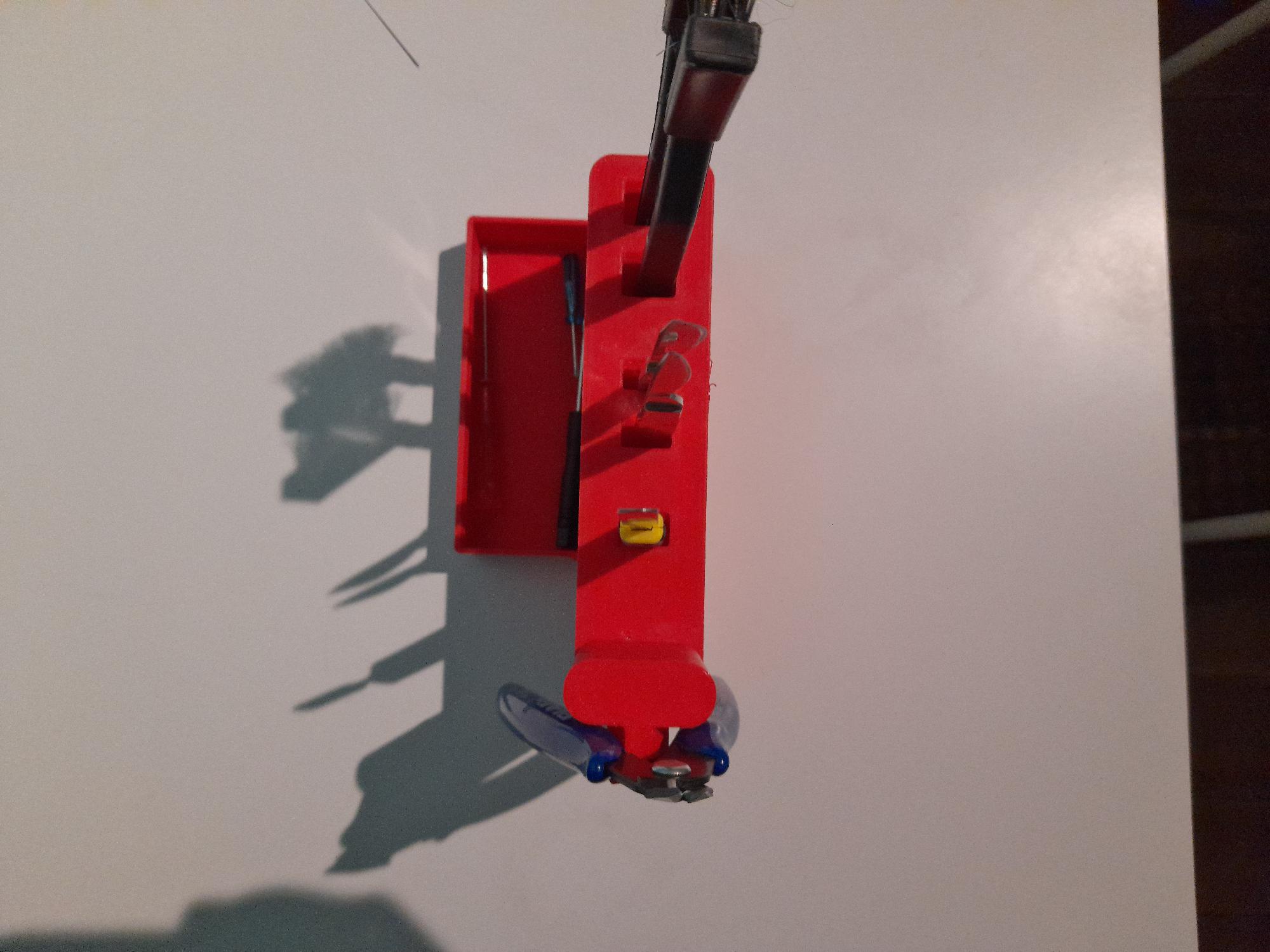 Toolhorder by GL3Dprint | Download free STL model | Printables.com