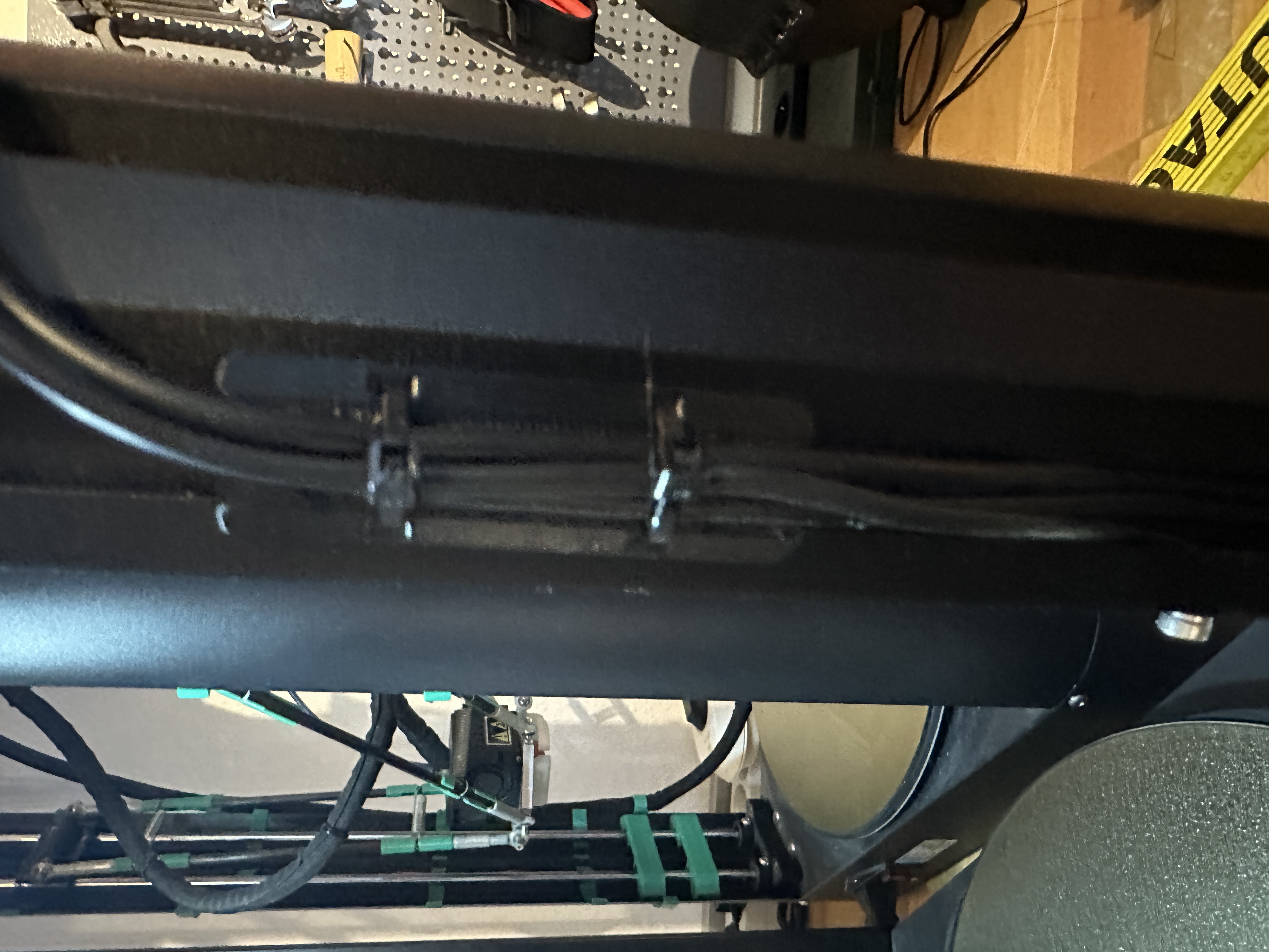 FLSUN V400 Cable tie connection by venom696 | Download free STL model ...