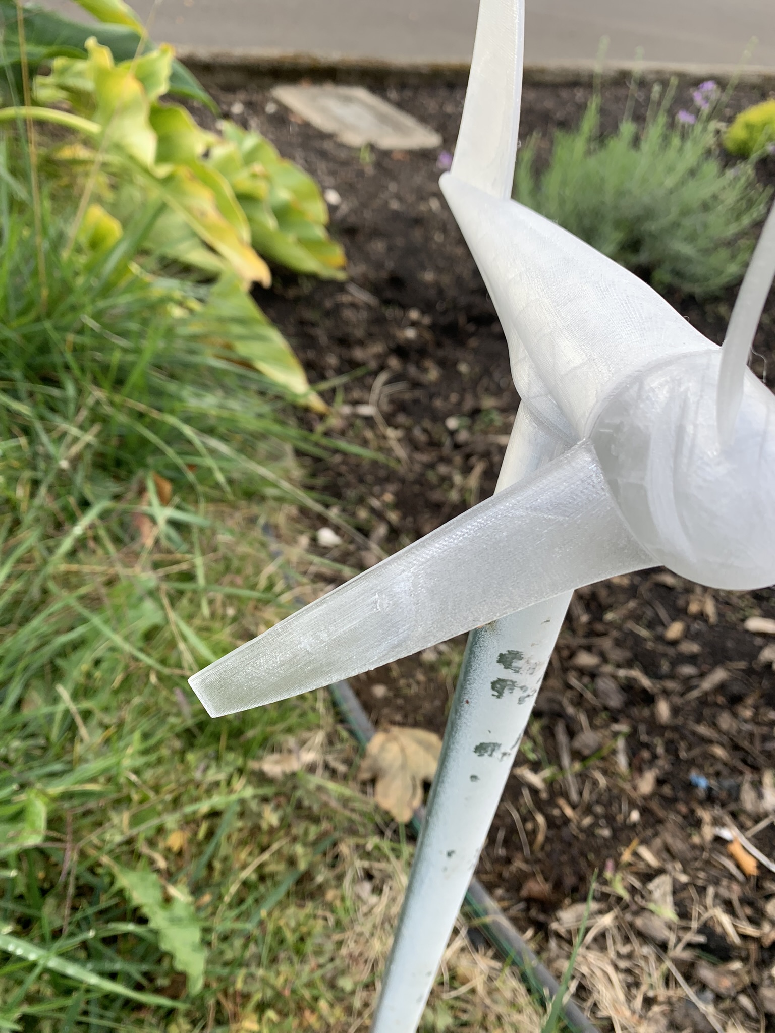 Whirly bird / Wind mill by Dot Dot Dash | Download free STL model ...