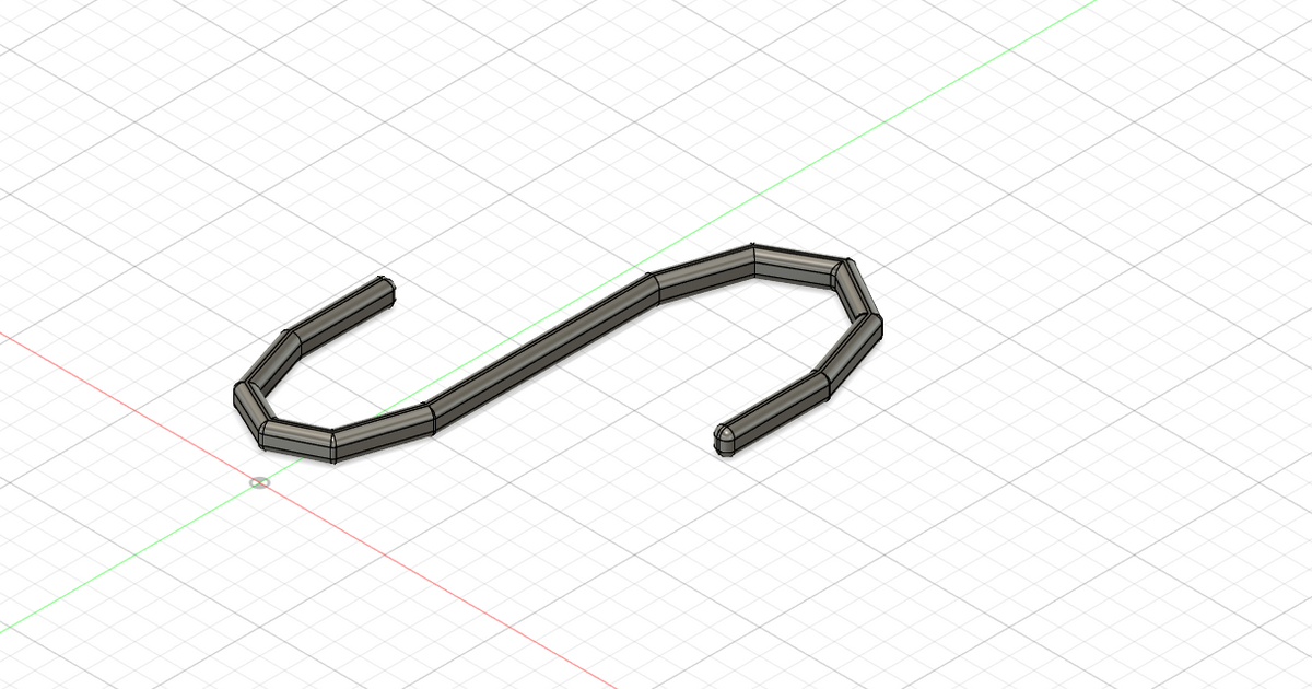 S-Haken by 3D Drucker King | Download free STL model | Printables.com