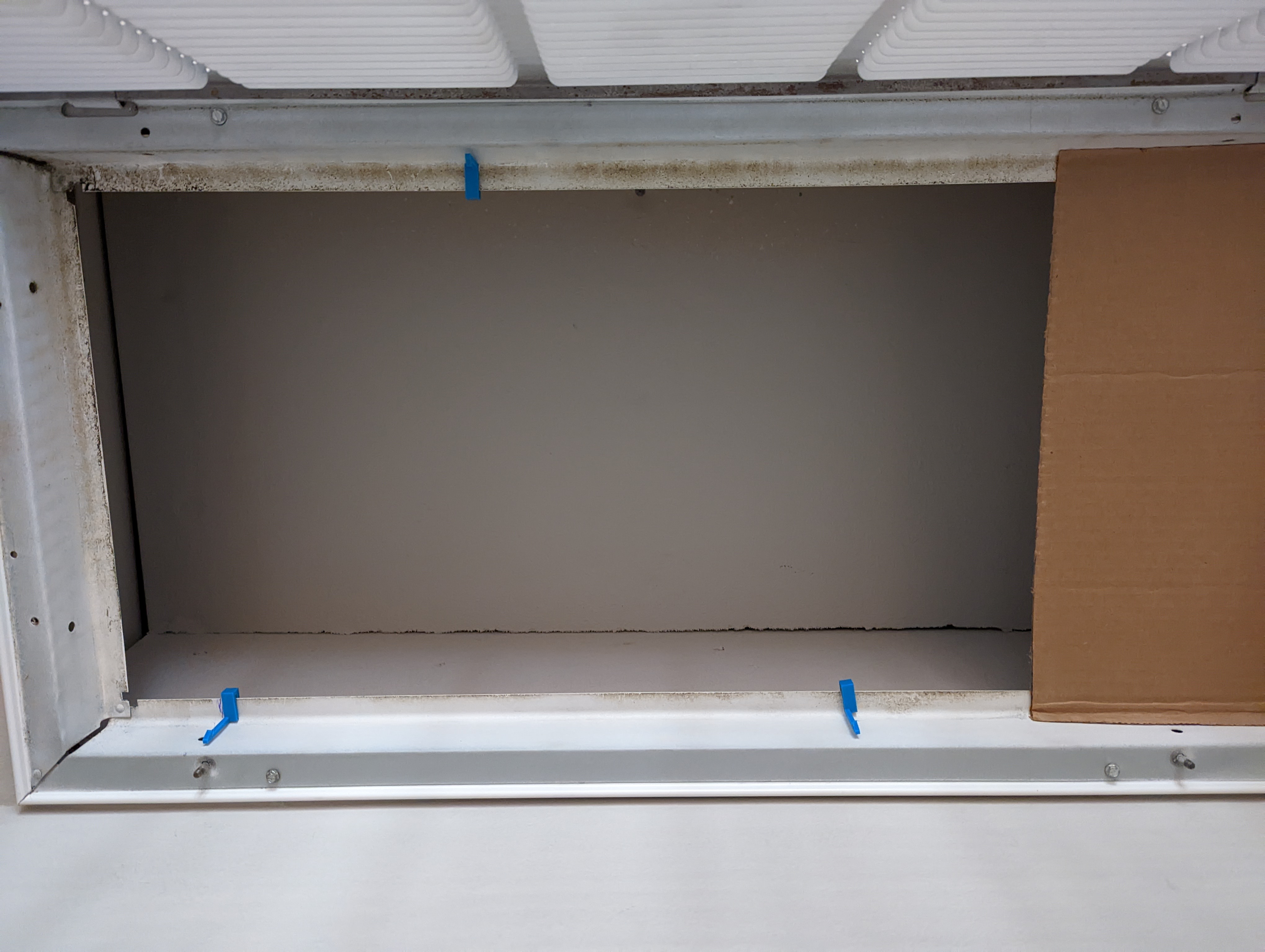 House Air Filter Retaining Clips by k7n | Download free STL model ...