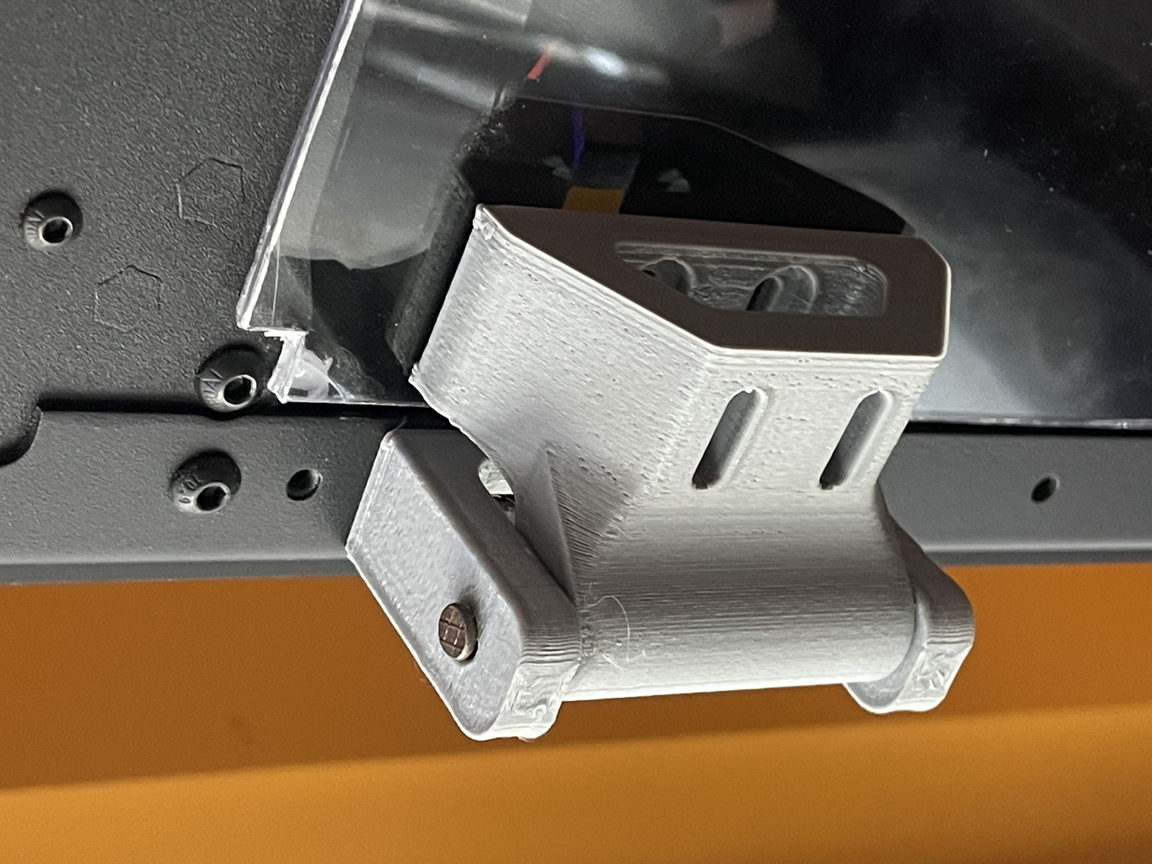 3d printer closing door hinges by Paolo Ubbiali | Download free STL ...