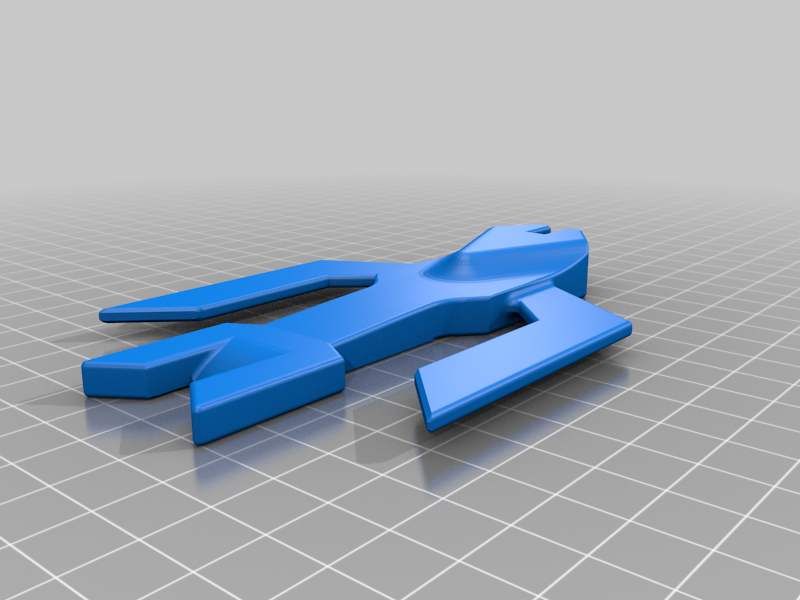 USS Ares by OneEyedOwl | Download free STL model | Printables.com