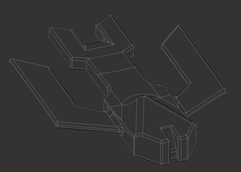 USS Ares by OneEyedOwl | Download free STL model | Printables.com