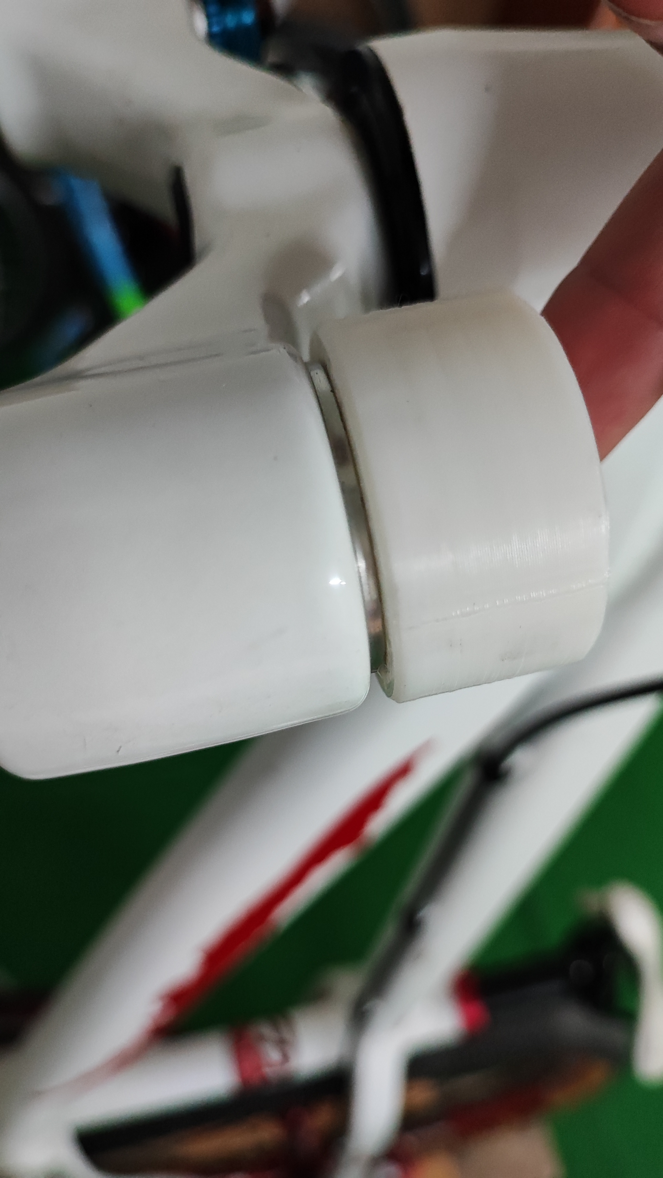 32mm flat socket for Fox forks by Kiko64 | Download free STL model ...