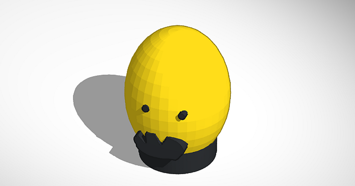 egg by bbtv1hp | Download free STL model | Printables.com