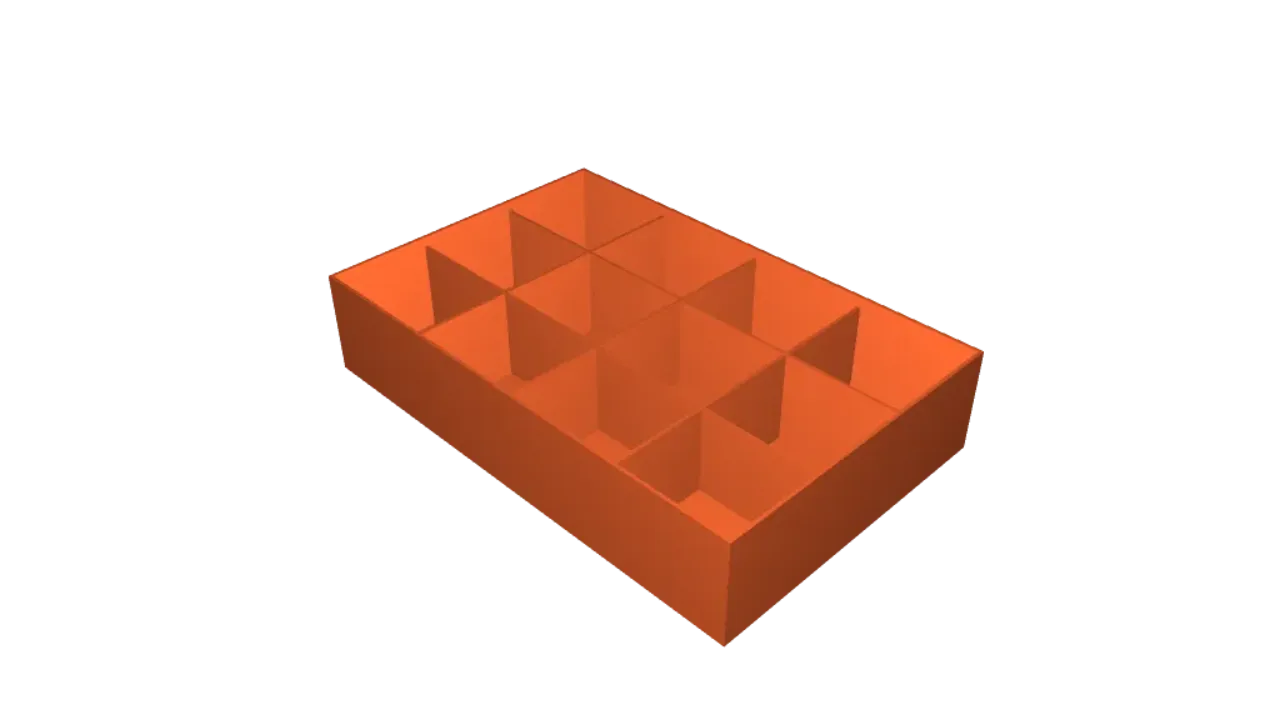 Stacking storage boxes by claybox3D | Download free STL model ...