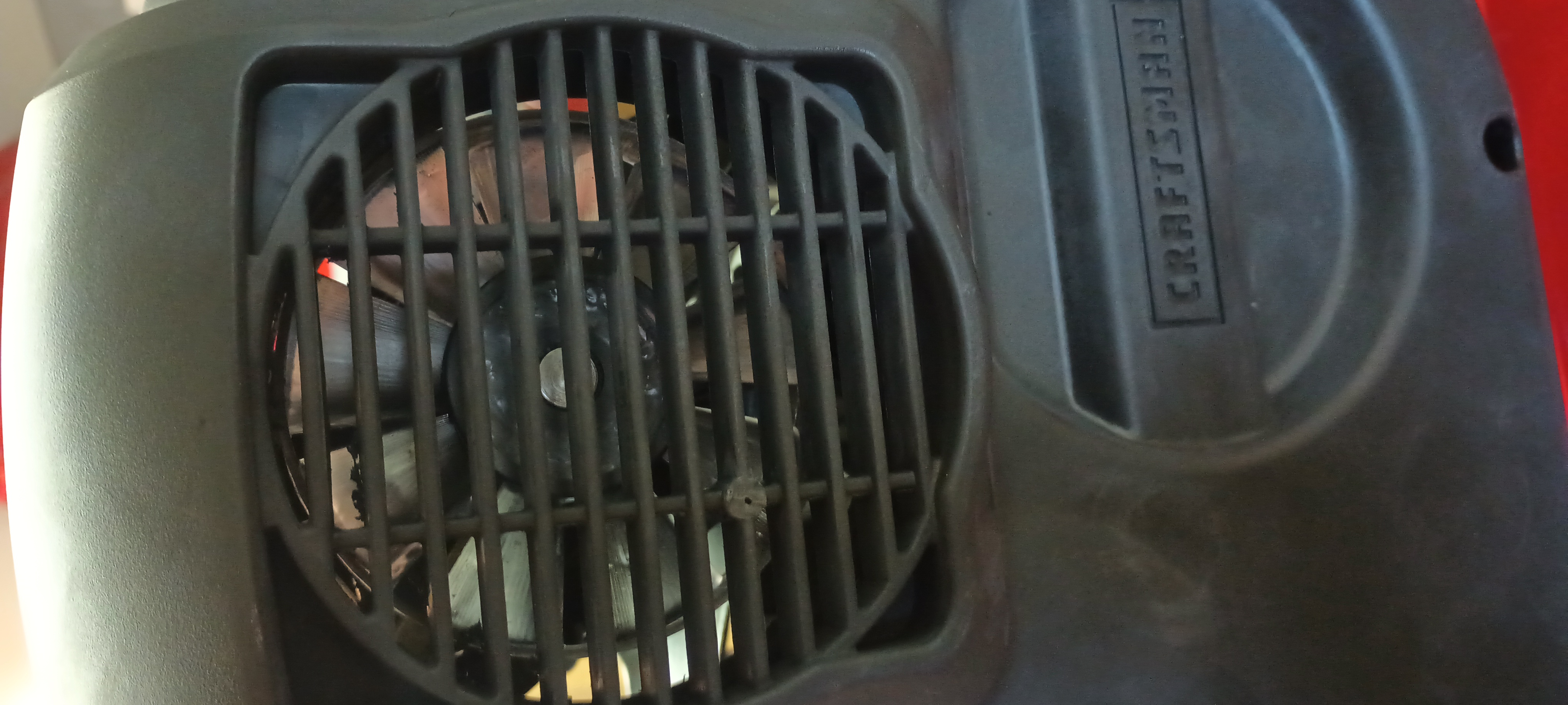 Replacement Fan Craftsman/Husky Air Compressor by jharris | Download ...