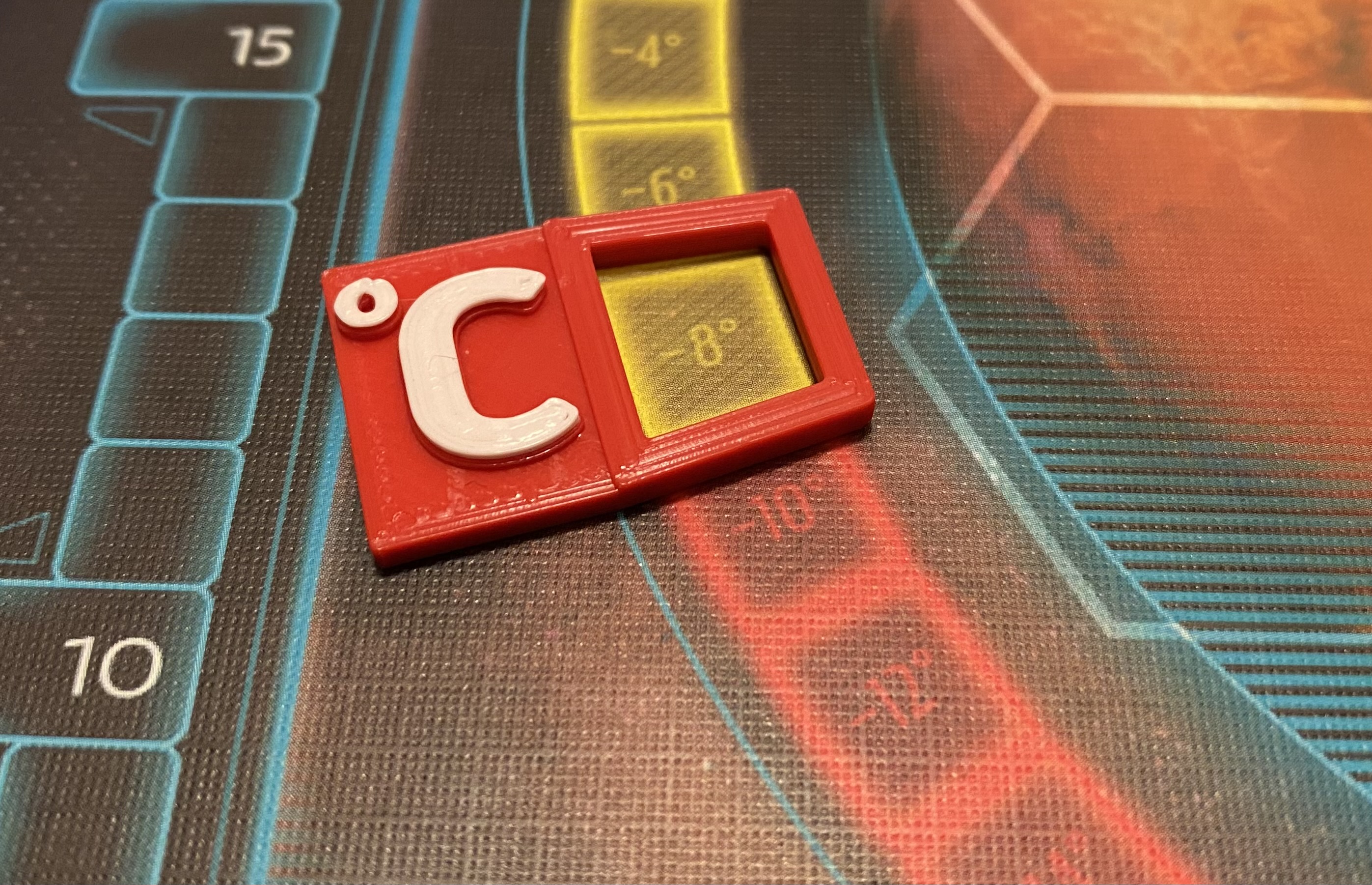 Terraforming Mars Ares Expedition Trackers by tjdesign | Download free ...