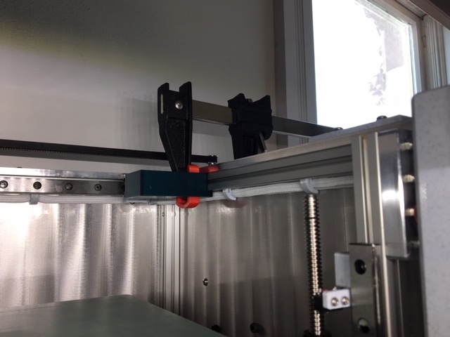 RailCore Y-Rail Alignment Tool Y-RAT by satre | Download free STL model ...