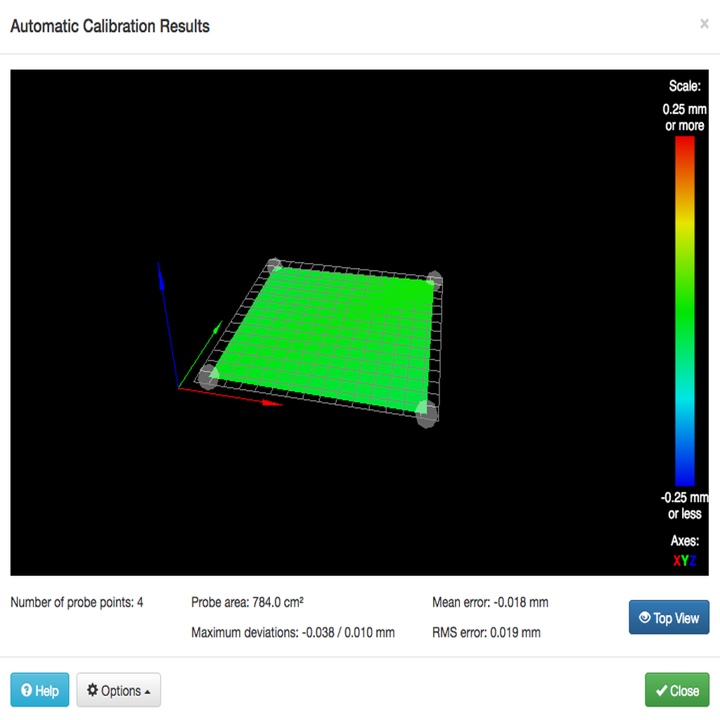 Railcore II 300 ZL X-rail Height Adjuster by satre | Download free STL ...