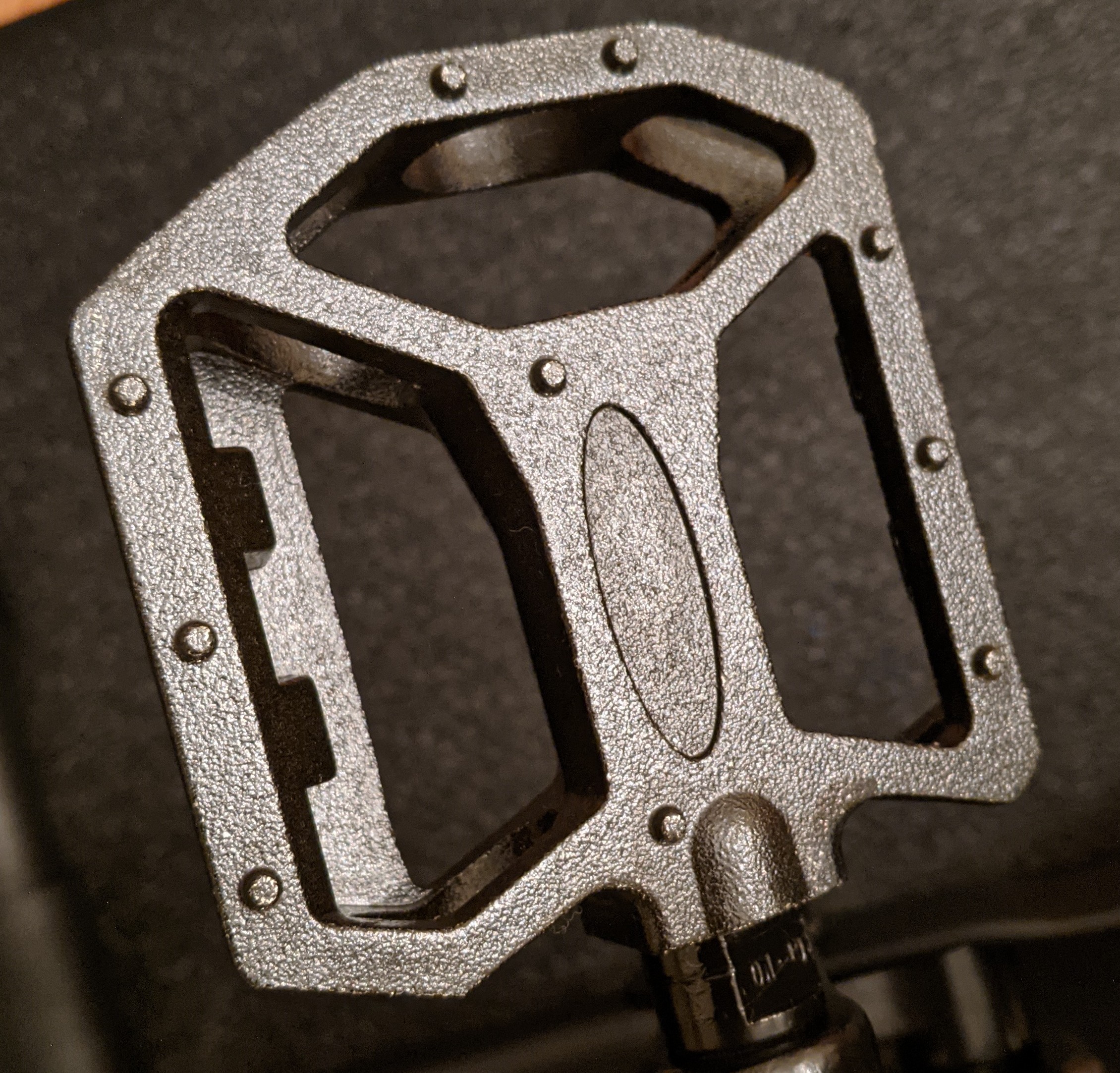 Snap-on pedal blocks for Assault Fitness Airbike by Dan Rogers ...