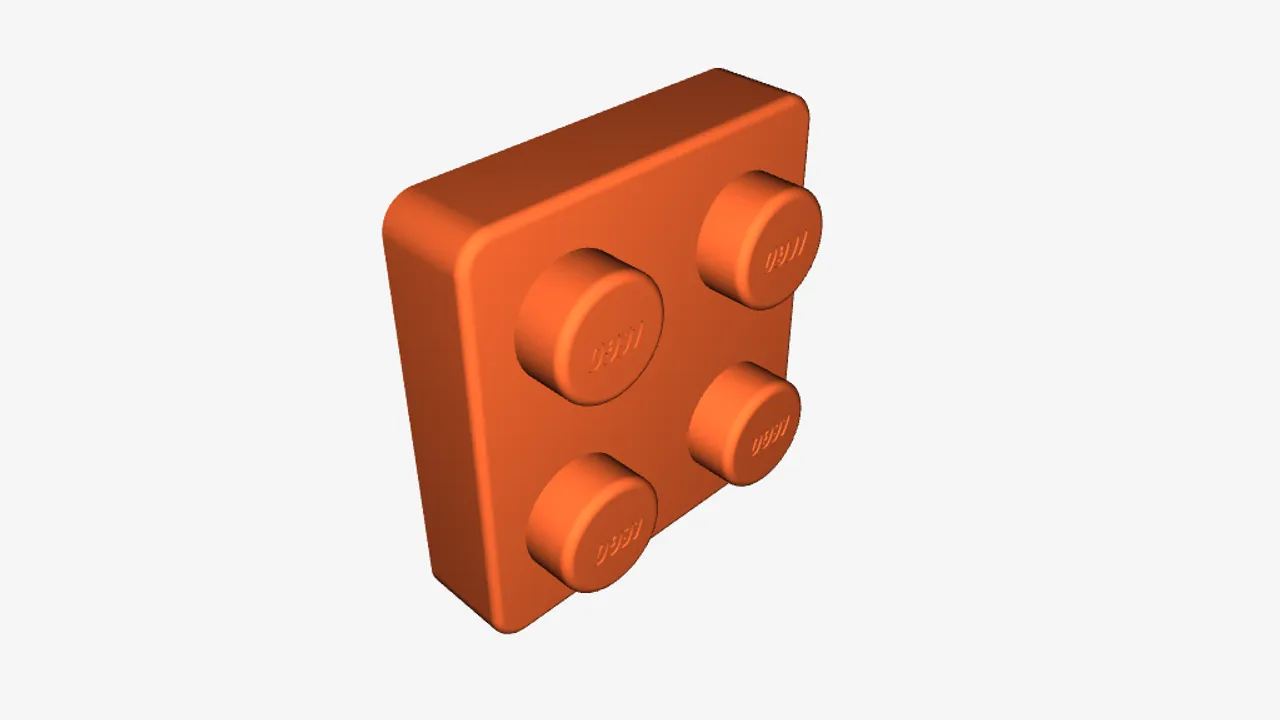 Lego Cards Box by Robin | Download free STL model | Printables.com