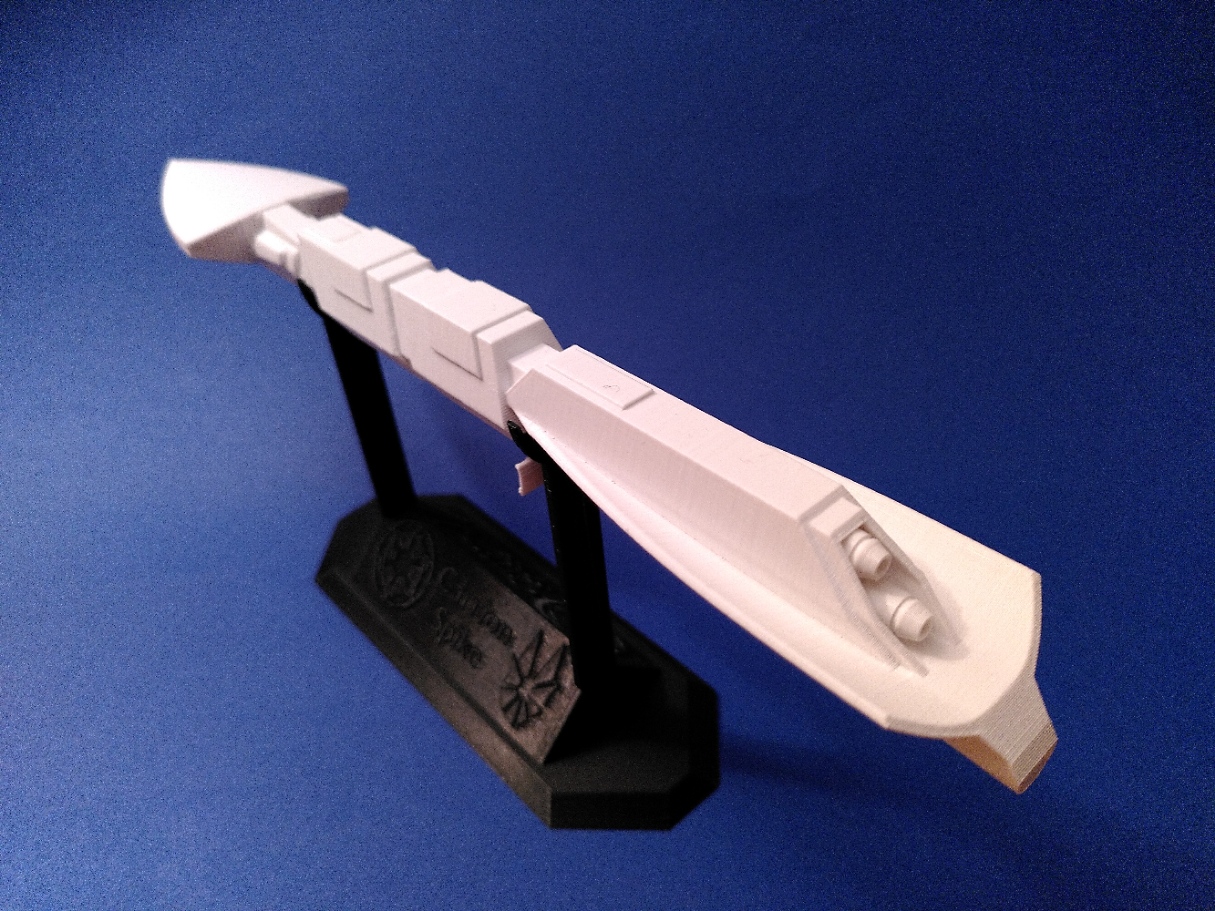 Star Wars Carrion Spike Stealth Corvette by DanielAlex | Download free ...