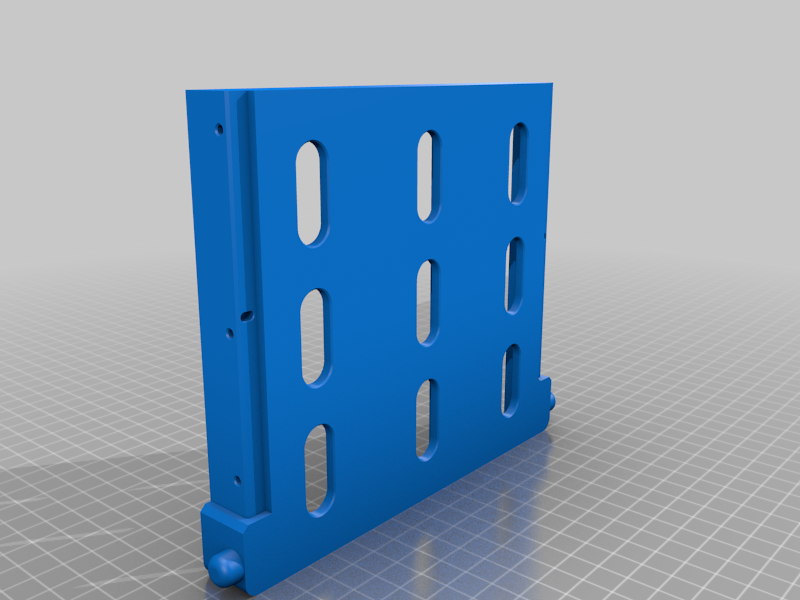 Spice Rack with Drawers (Stackable) by Quartinus | Download free STL ...