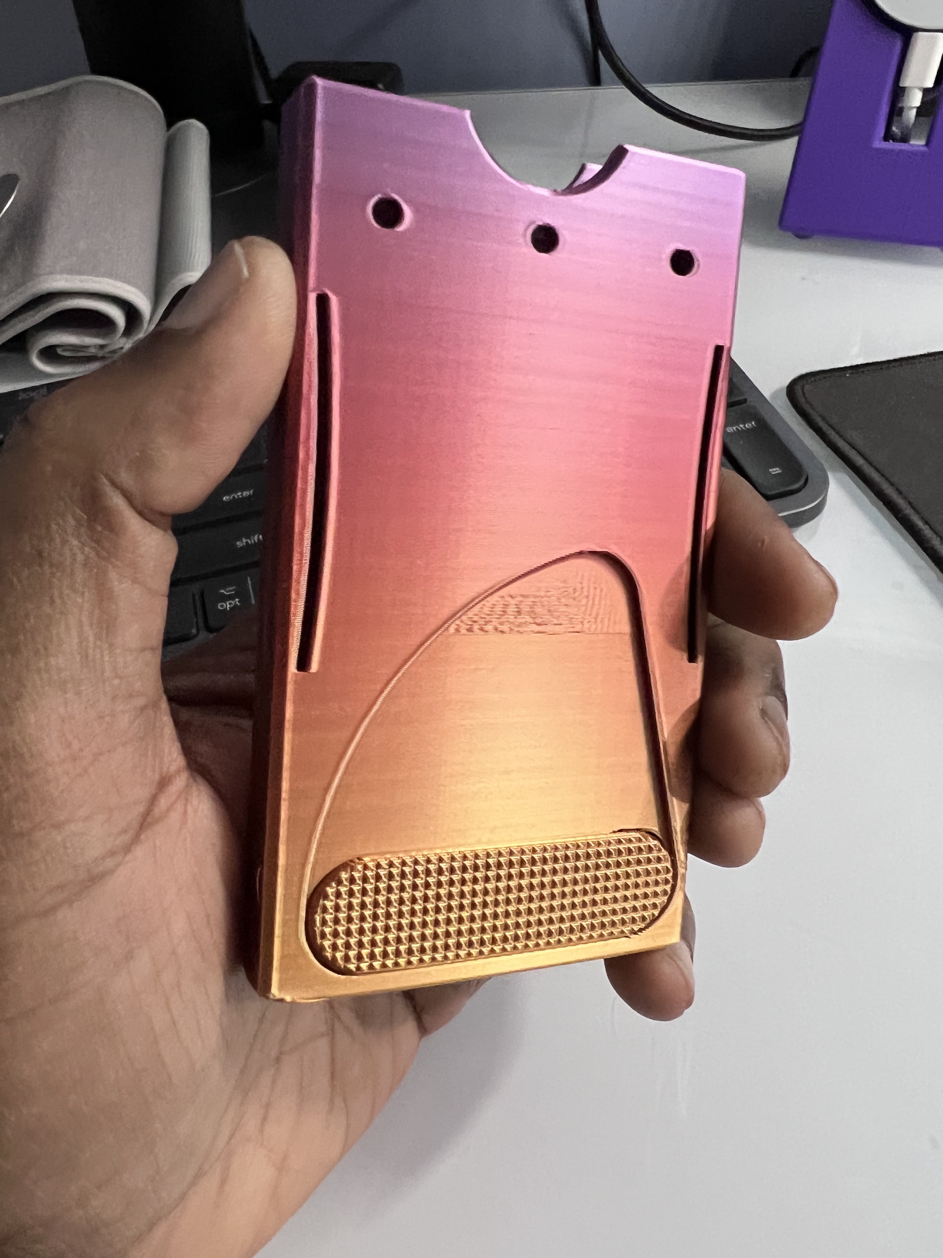 Cascade card wallet with magnetic cover by mohitmathew | Download free ...